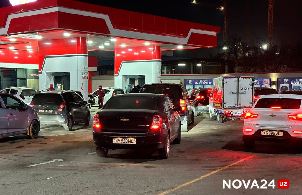 Бензин подорожает – Новости Узбекистана – NOVA24.UZ