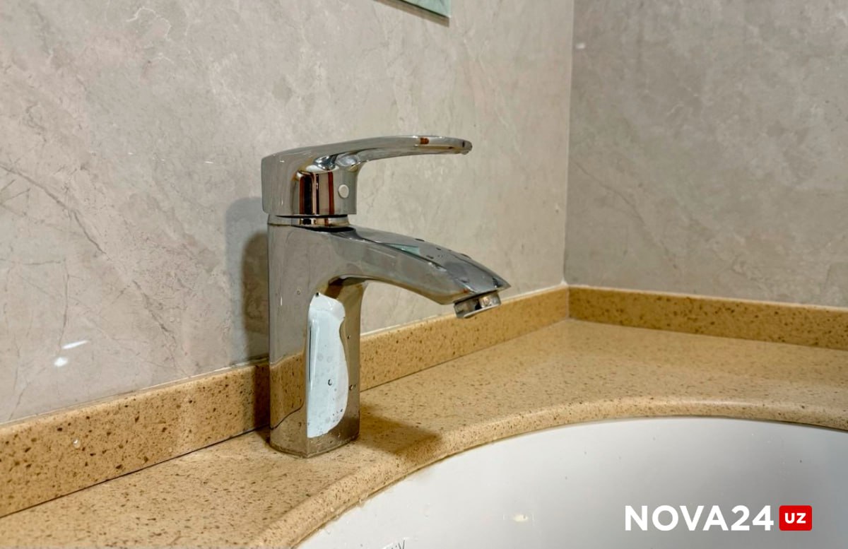 Toshkentning bir tumani aholisi vaqtincha issiq suvsiz qoladi — NOVA24.UZ