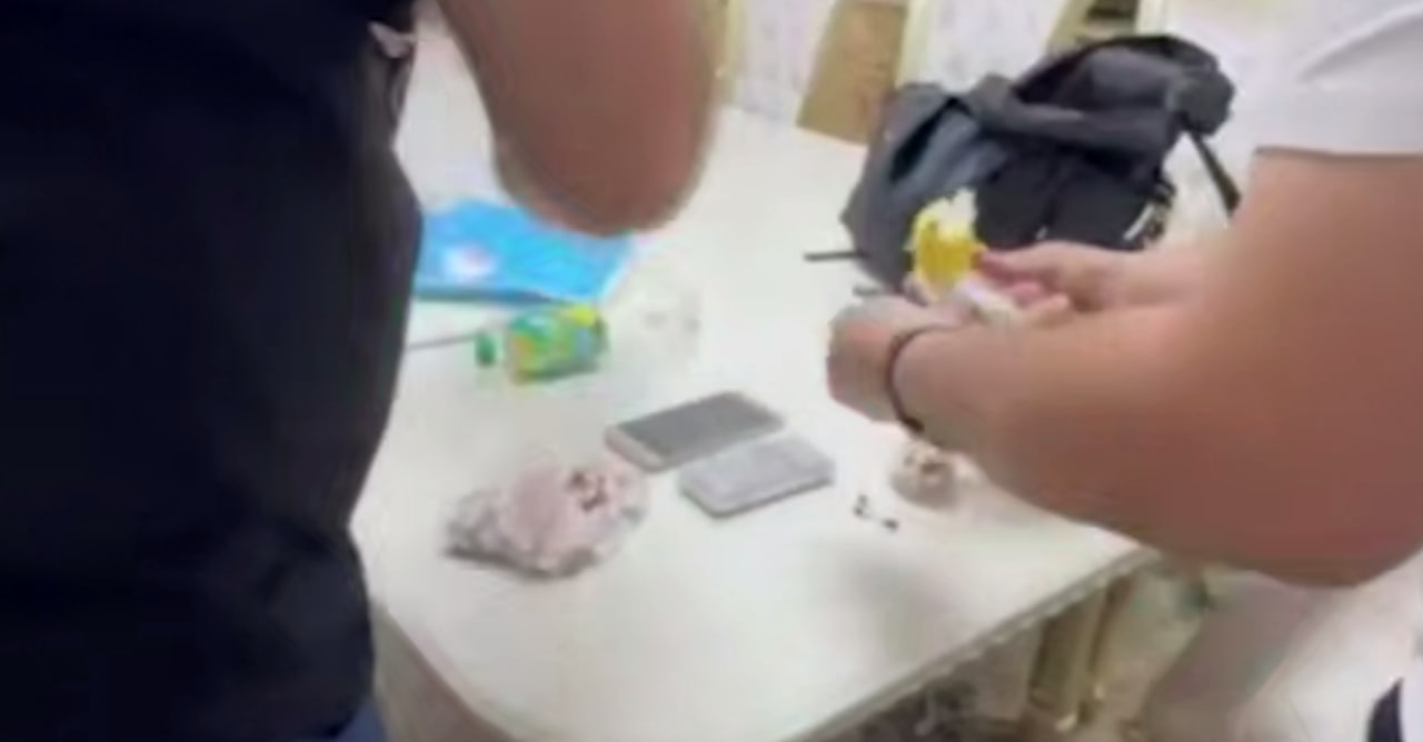 In Tashkent, organizers of a Telegram bot selling drugs and ...